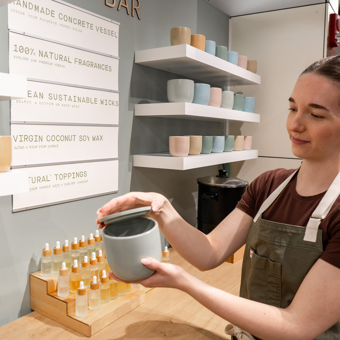 Downtown Boston - Candle Bar – Lifebloom