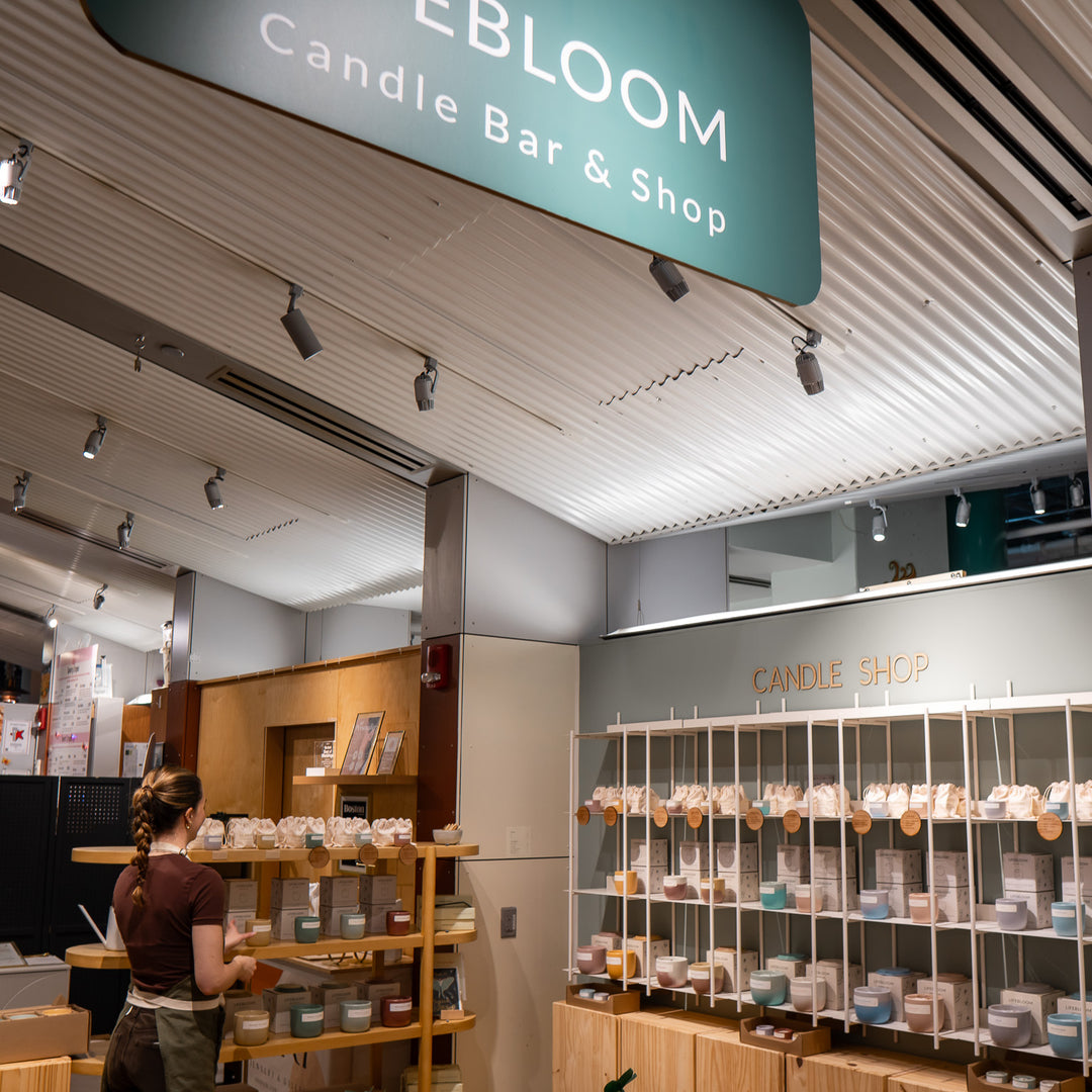Downtown Boston - Candle Bar – Lifebloom