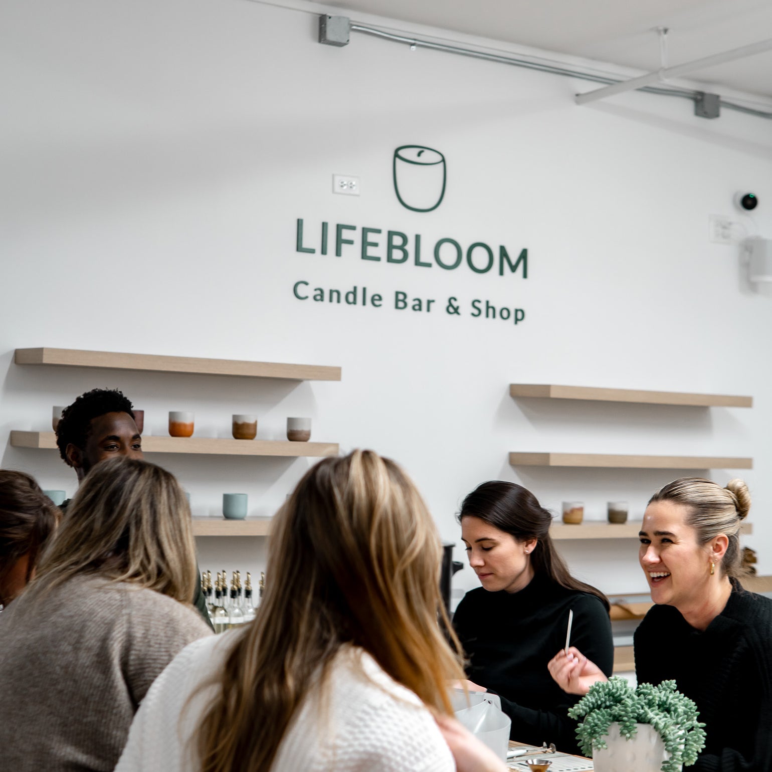 South Boston - Candle Bar – Lifebloom